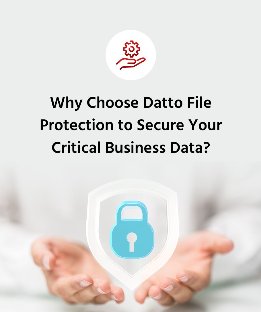 File Protection San Mateo & Bay Area | SYS IT Services